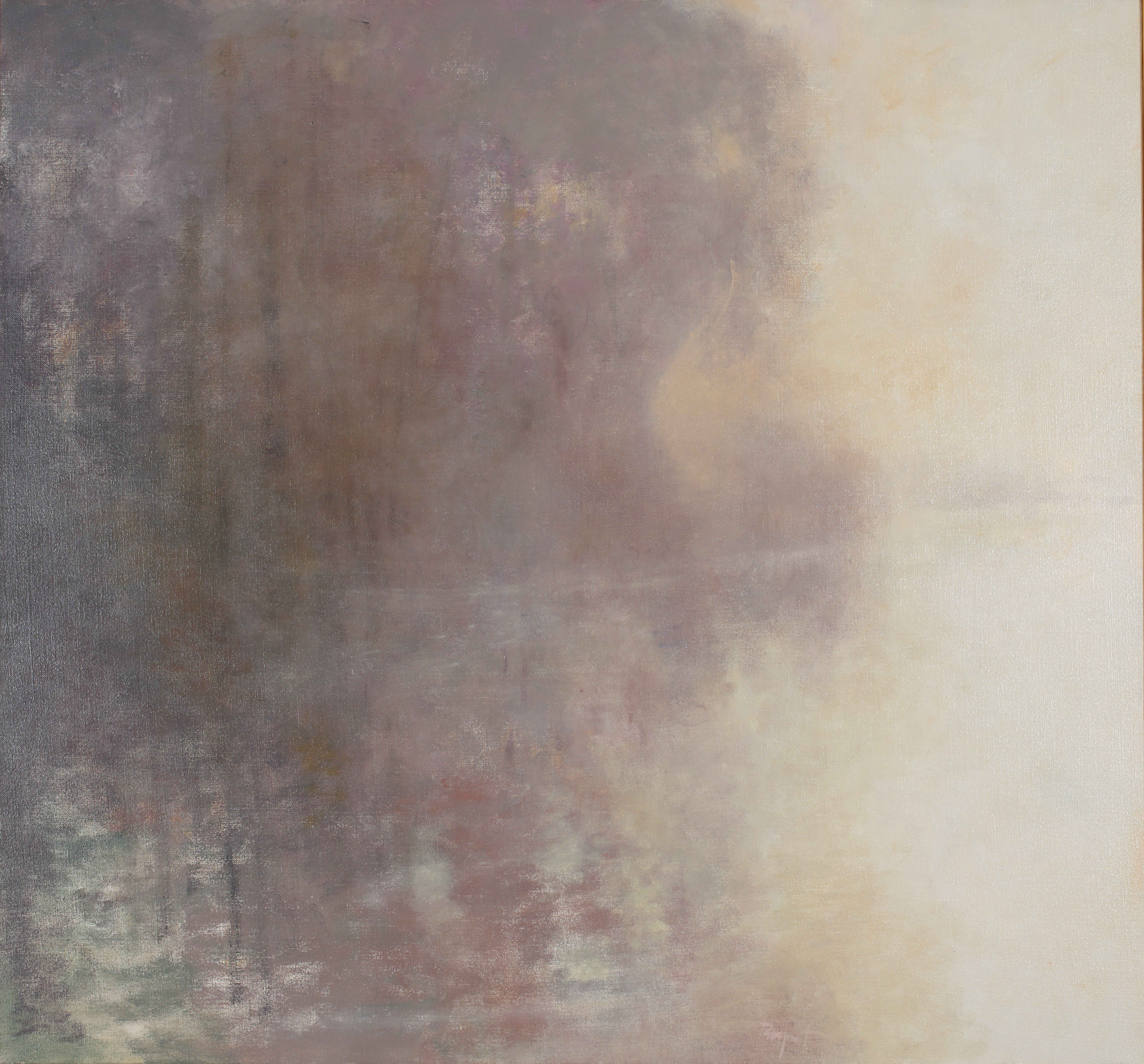 Receding Stream - Cynthia Byrnes