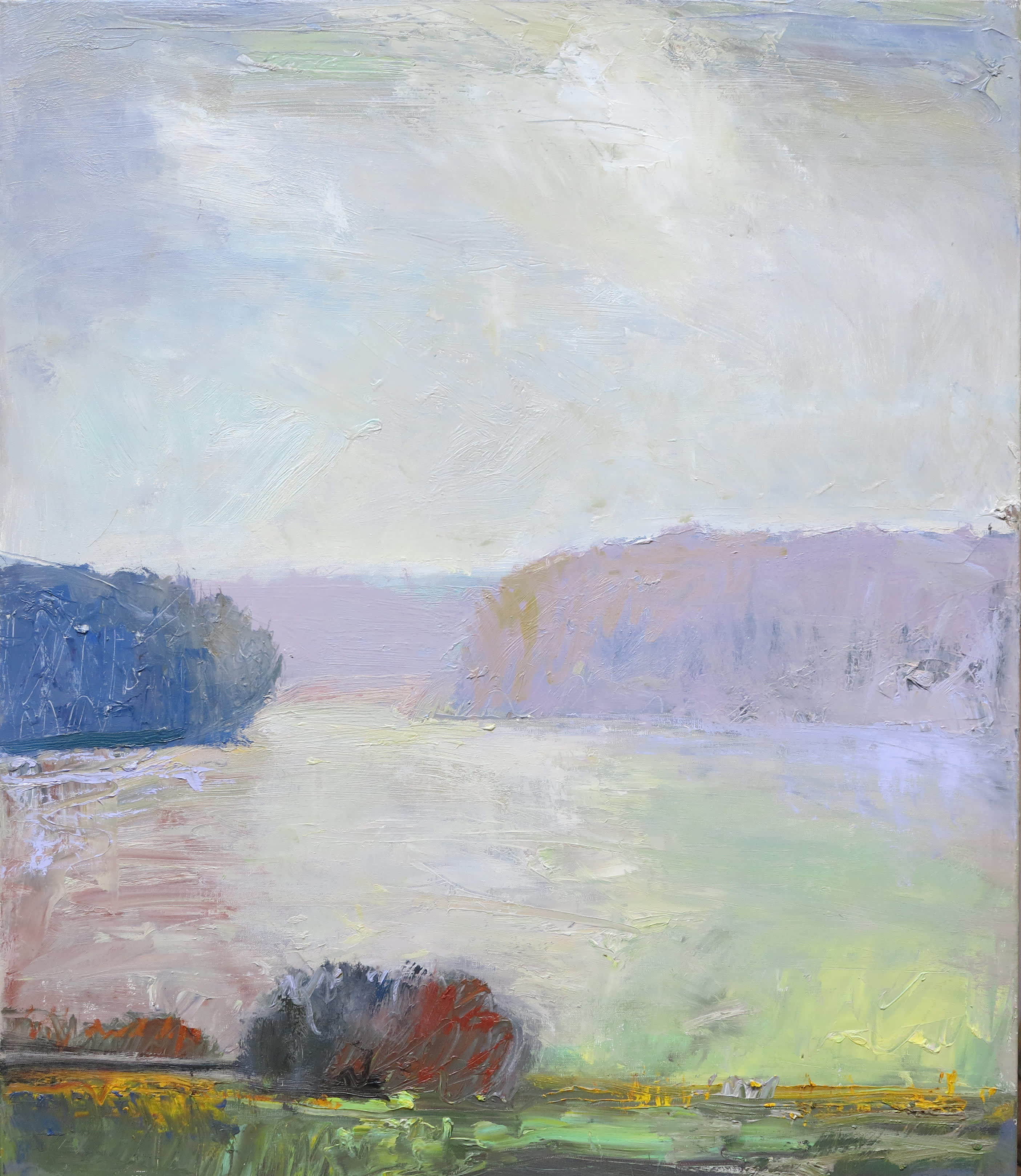 Water Highlights - Cynthia Byrnes