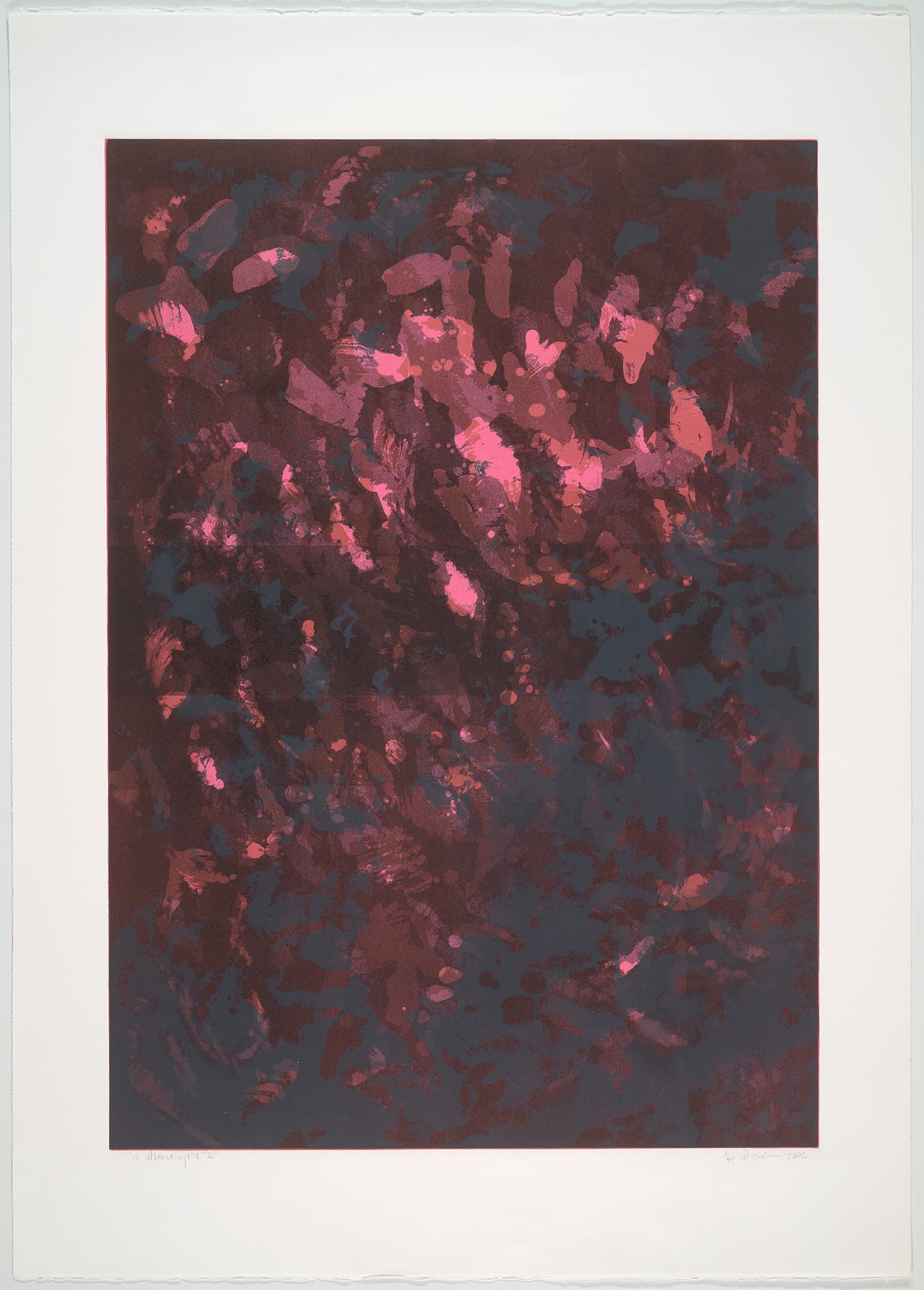 Moonlight Series II - Cynthia Byrnes